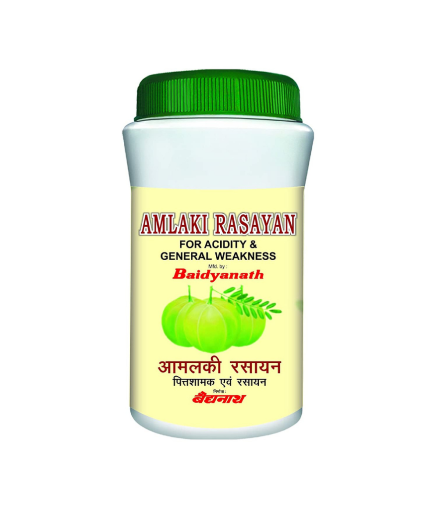 Baidyanath Amlaki Rasayan – 120 g (Pack of 2) – Ayurveda