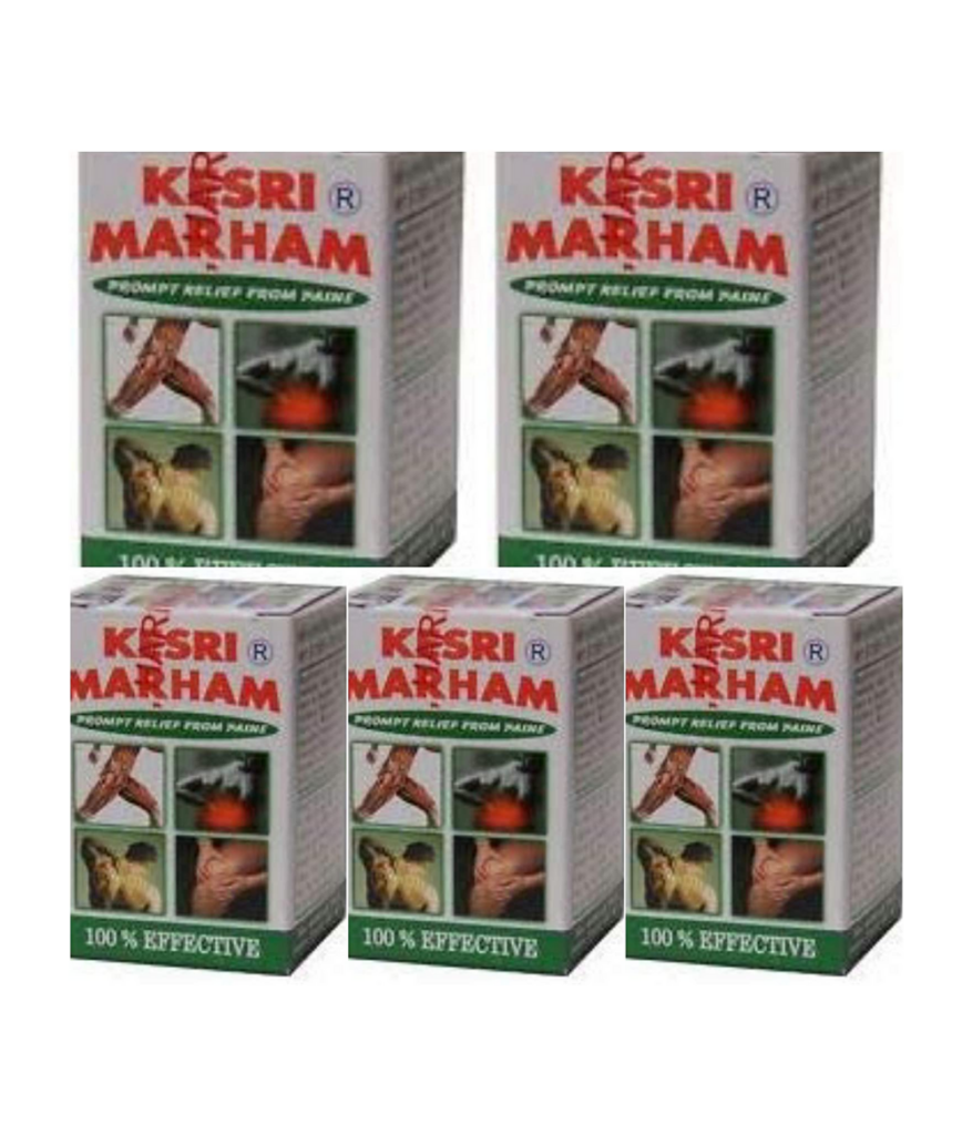 Kesri Marham – Ayurveda